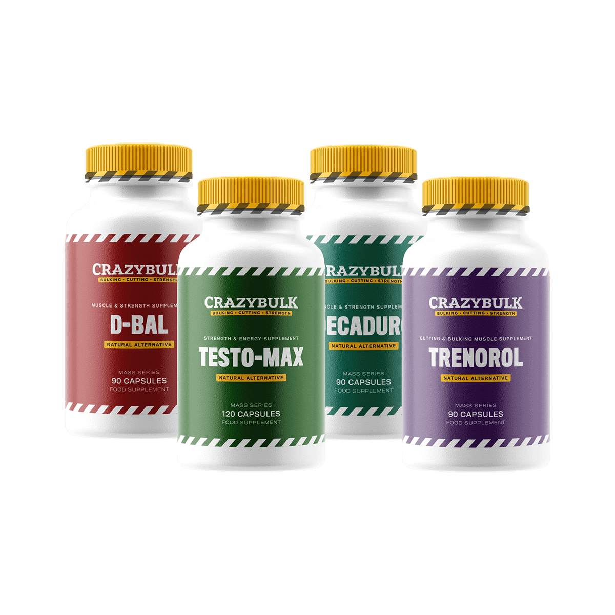 CrazyBulk Review 2021 - UK Based Reviews For 3 Crazy Bulk Stacks