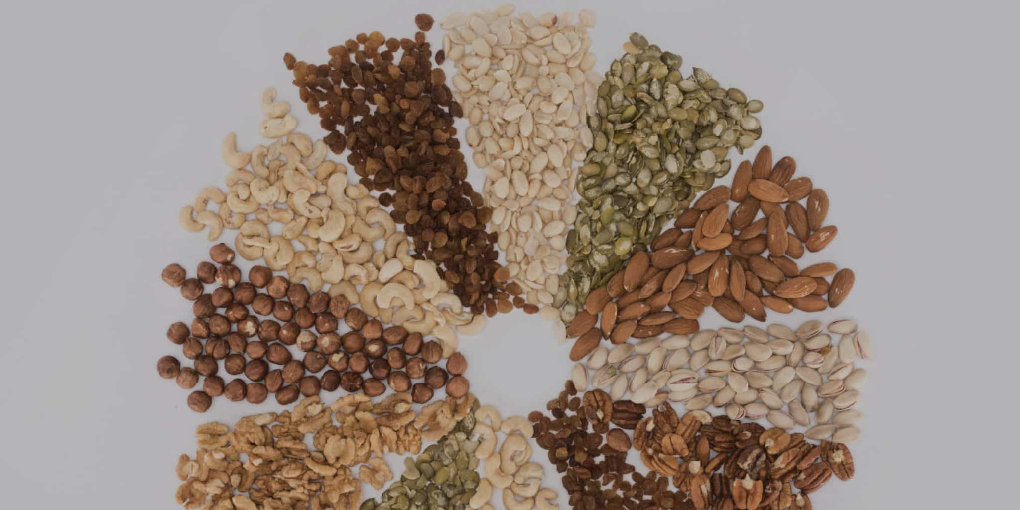 Healthy Seeds And Why You Should Eat Them - 5 Of The Best